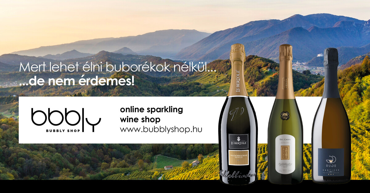 Prosecco • BUBBLY Shop